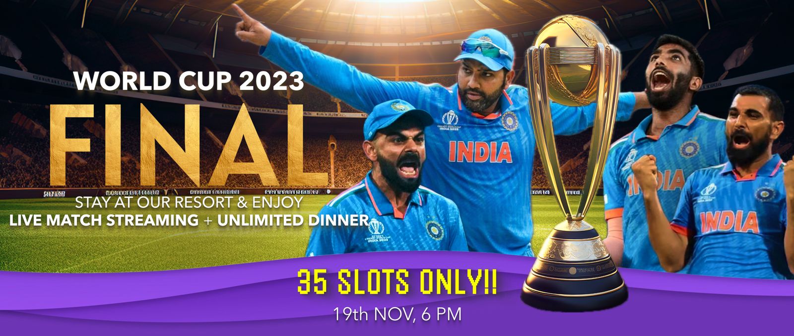 India-Jeetega - Coorg Homestay Resort